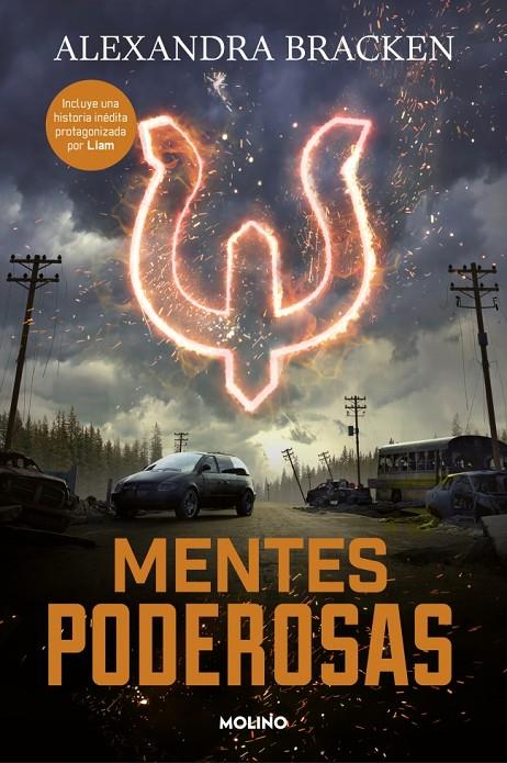 Mentes Poderosas 1 (Nueva Edición) | 9788427214187 | BRACKEN ...